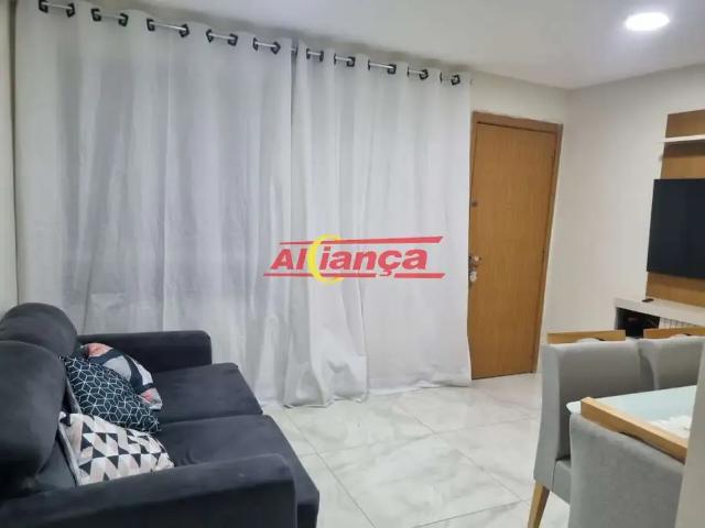 Apartamento para Venda em Guarulhos/SP Vila Izabel 2 Quartos