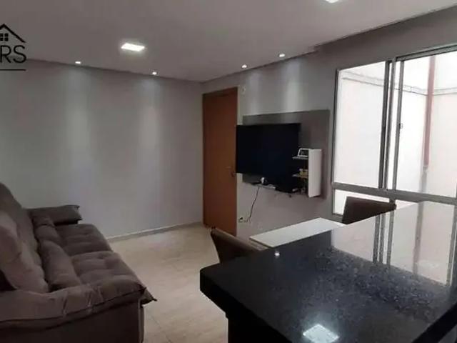 Apartamento para Venda em Guarulhos/SP Vila Izabel 2 Quartos