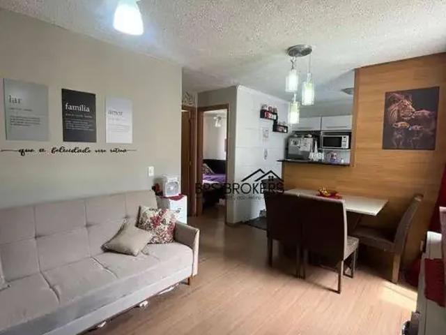 Apartamento para Venda em Guarulhos/SP Vila Izabel 2 Quartos