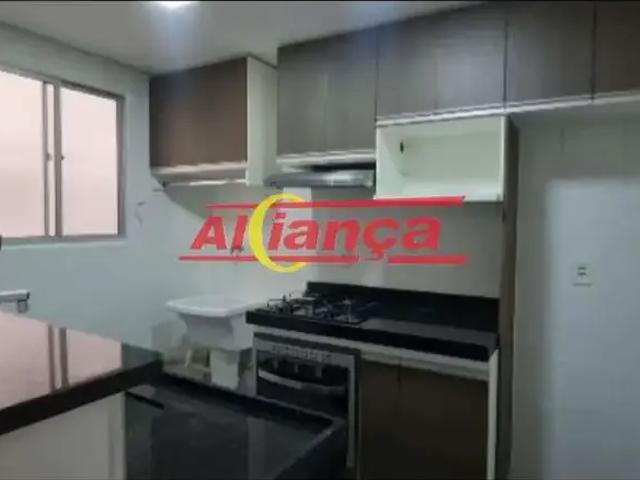 Apartamento para Venda em Guarulhos/SP Vila Izabel 2 Quartos