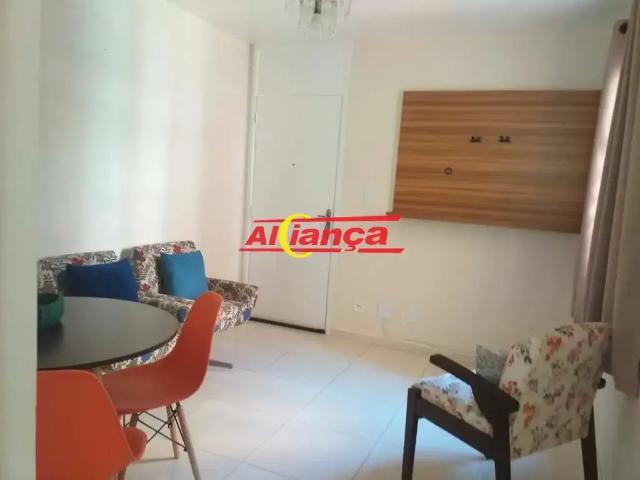 Apartamento para Venda em Guarulhos/SP Vila Izabel 2 Quartos