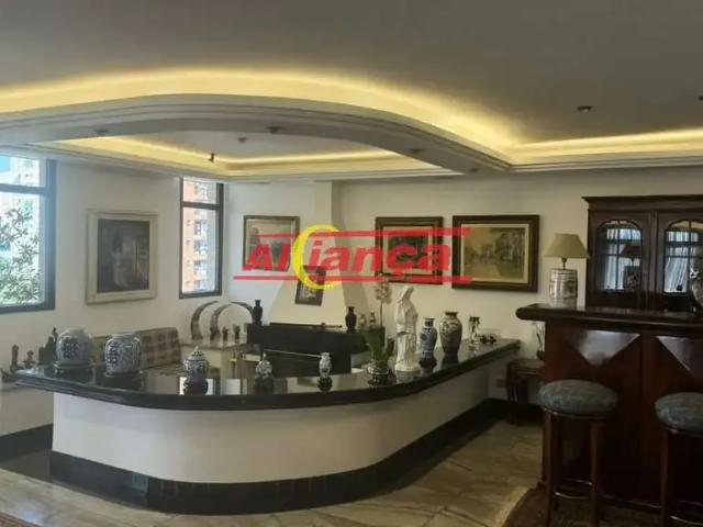 Apartamento para Venda em Guarulhos/SP Vila Lanzara 4 Quartos