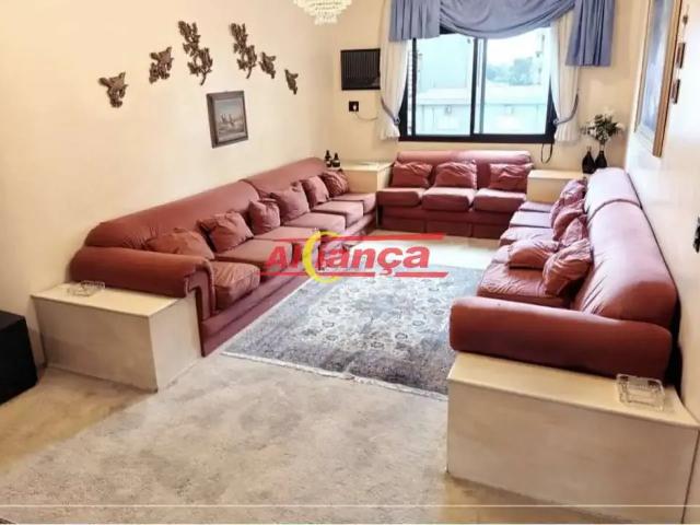 Apartamento para Venda em Guarulhos/SP Vila Lanzara 4 Quartos