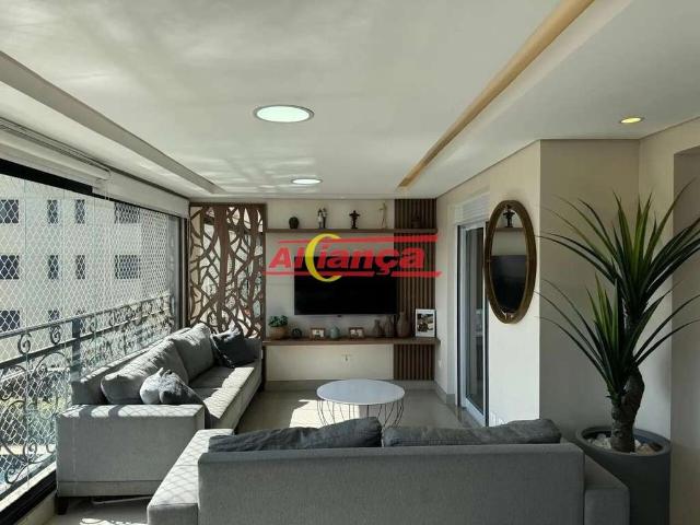 Apartamento para Venda em Guarulhos/SP Vila Lanzara 3 Quartos