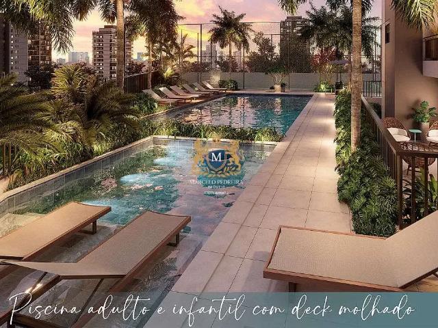 Apartamento para Venda em Guarulhos/SP Vila Leonor 2 Quartos