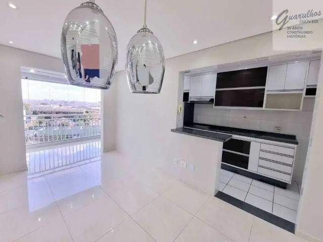 Apartamento para Venda em Guarulhos/SP Vila Leonor 2 Quartos