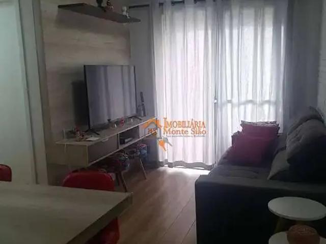 Apartamento para Venda em Guarulhos/SP Vila Leonor 2 Quartos