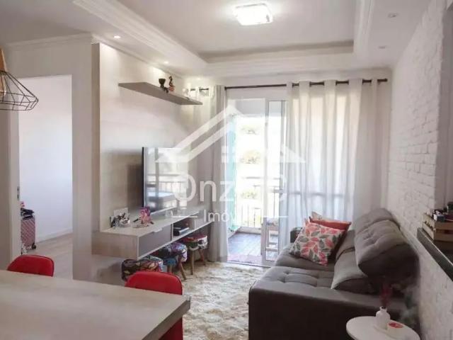 Apartamento para Venda em Guarulhos/SP Vila Leonor 2 Quartos