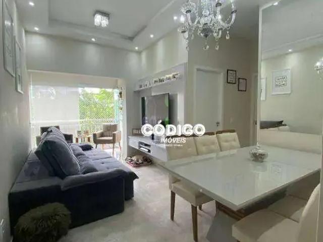 Apartamento para Venda em Guarulhos/SP Vila Leonor 2 Quartos