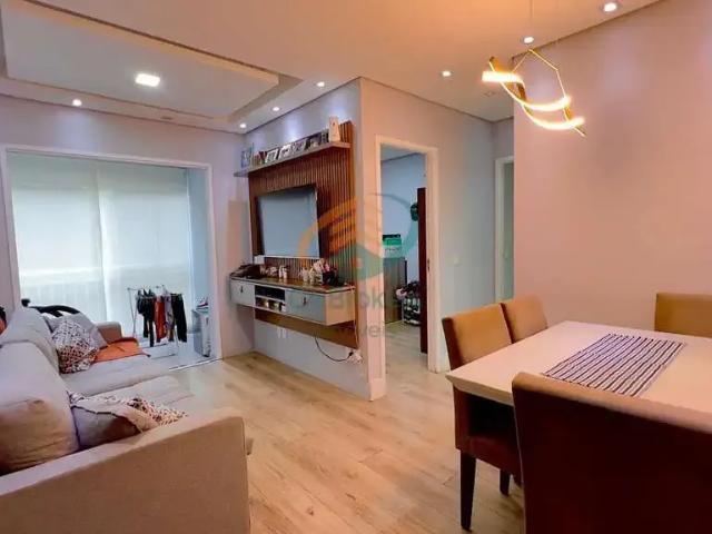 Apartamento para Venda em Guarulhos/SP Vila Leonor 2 Quartos