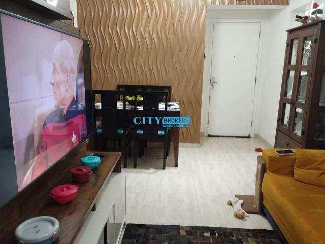 Apartamento para Venda em Guarulhos/SP Vila Leonor 2 Quartos