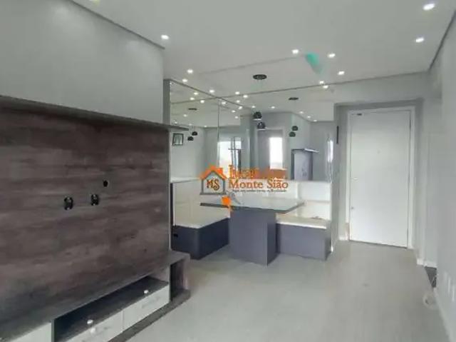Apartamento para Venda em Guarulhos/SP Vila Leonor 2 Quartos