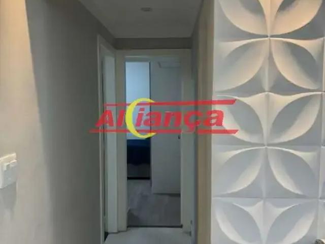 Apartamento para Venda em Guarulhos/SP Vila Leonor 2 Quartos