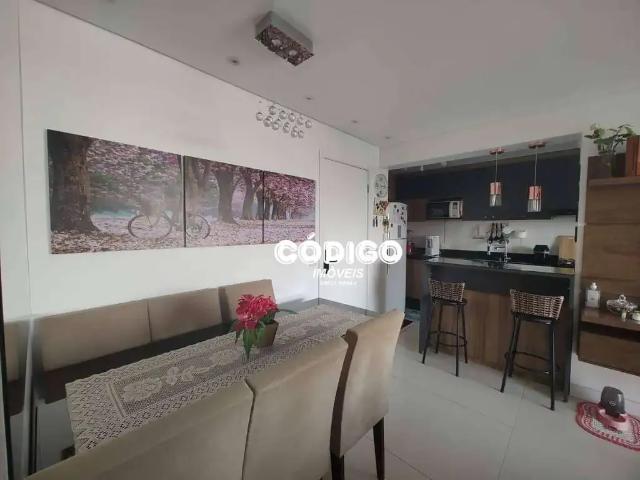 Apartamento para Venda em Guarulhos/SP Vila Leonor 2 Quartos