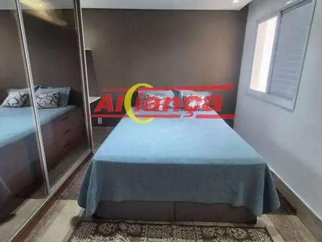 Apartamento para Venda em Guarulhos/SP Vila Leonor 2 Quartos