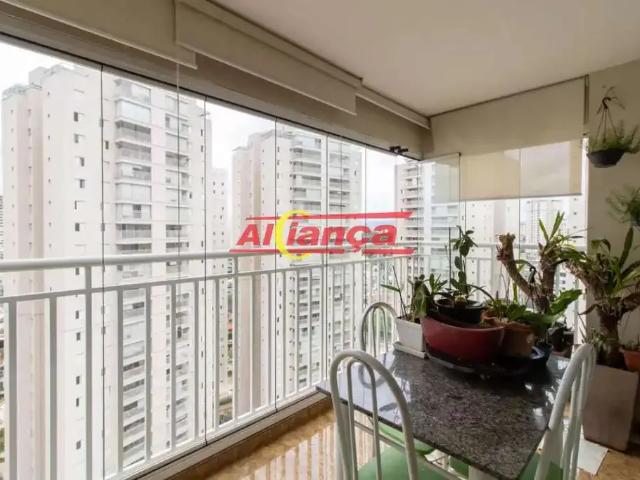 Apartamento para Venda em Guarulhos/SP Vila Leonor 3 Quartos