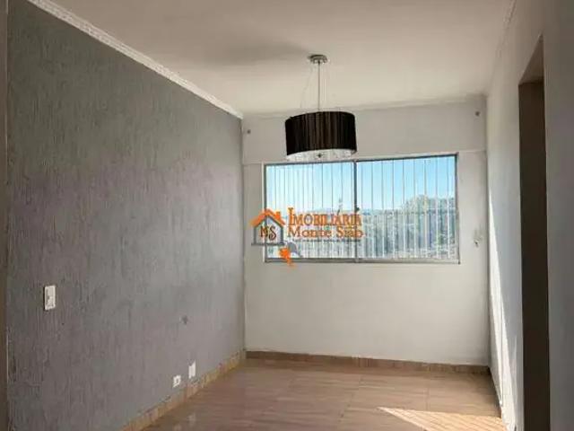 Apartamento para Venda em Guarulhos/SP Vila Leonor 3 Quartos