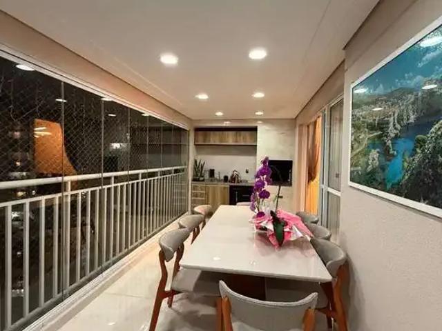 Apartamento para Venda em Guarulhos/SP Vila Leonor 3 Quartos