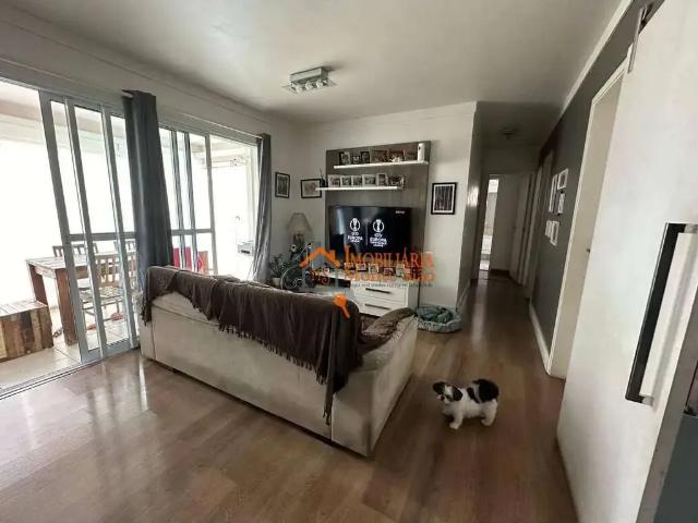Apartamento para Venda em Guarulhos/SP Vila Leonor 3 Quartos