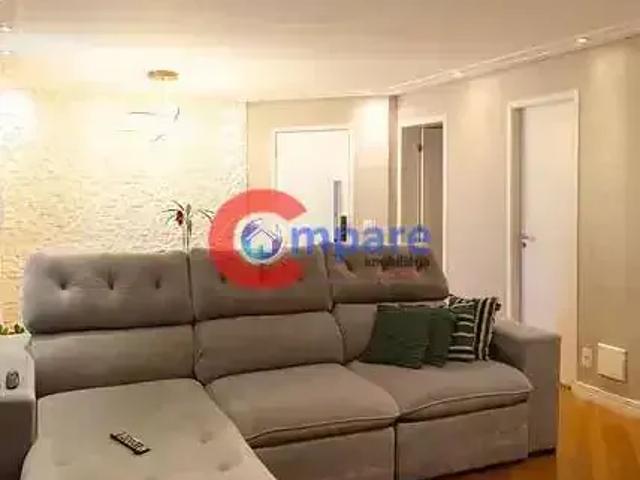 Apartamento para Venda em Guarulhos/SP Vila Leonor 3 Quartos