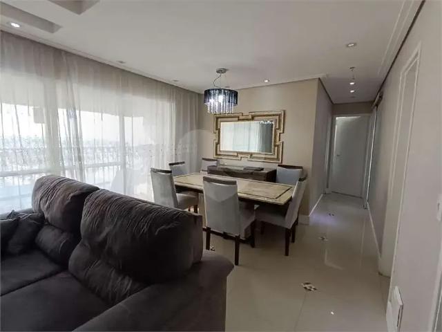 Apartamento para Venda em Guarulhos/SP Vila Leonor 3 Quartos
