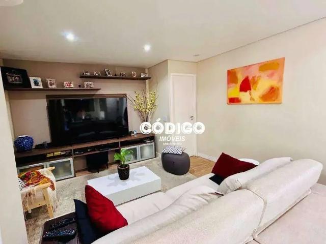 Apartamento para Venda em Guarulhos/SP Vila Leonor 3 Quartos