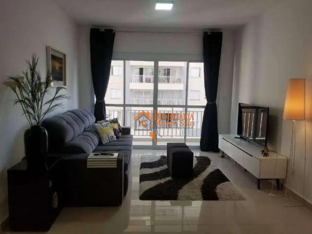 Apartamento para Venda em Guarulhos/SP Vila Moreira 4 Quartos