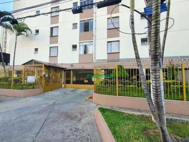 Apartamento para Venda em Guarulhos/SP Vila Moreira 2 Quartos