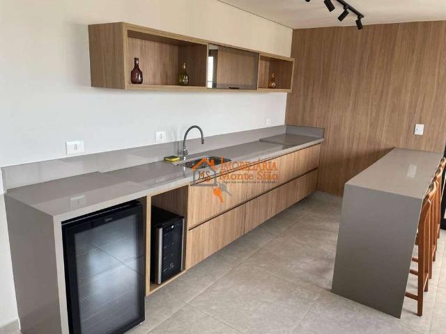 Apartamento para Venda em Guarulhos/SP Vila Moreira 2 Quartos