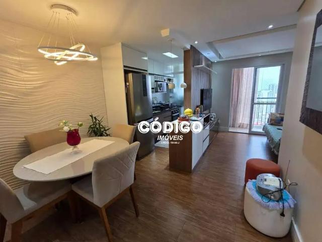 Apartamento para Venda em Guarulhos/SP Vila Moreira 2 Quartos