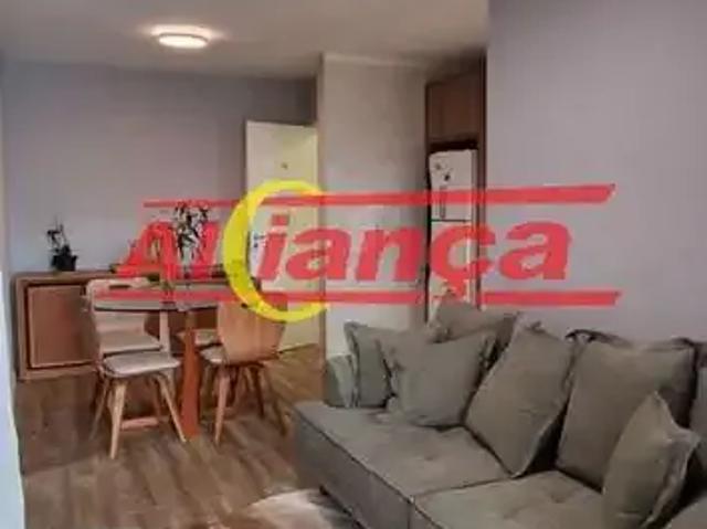 Apartamento para Venda em Guarulhos/SP Vila Moreira 2 Quartos