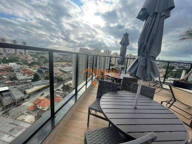 Apartamento para Venda em Guarulhos/SP Vila Moreira 2 Quartos