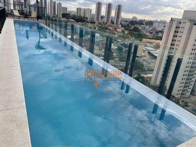 Apartamento para Venda em Guarulhos/SP Vila Moreira 2 Quartos
