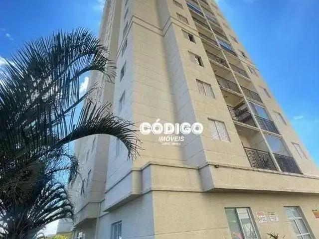 Apartamento para Venda em Guarulhos/SP Vila Moreira 2 Quartos