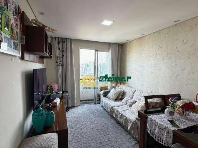 Apartamento para Venda em Guarulhos/SP Vila Moreira 2 Quartos