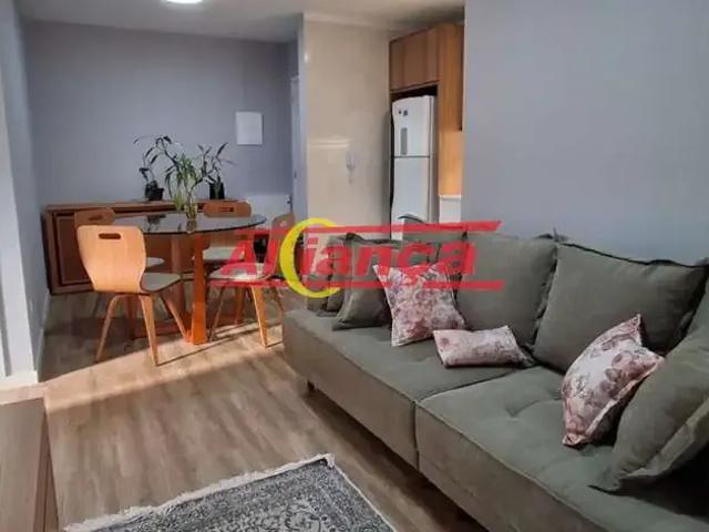 Apartamento para Venda em Guarulhos/SP Vila Moreira 2 Quartos