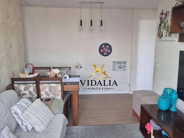 Apartamento para Venda em Guarulhos/SP Vila Moreira 2 Quartos