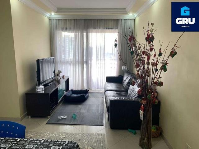 Apartamento para Venda em Guarulhos/SP Vila Moreira 3 Quartos
