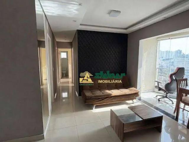 Apartamento para Venda em Guarulhos/SP Vila Moreira 3 Quartos