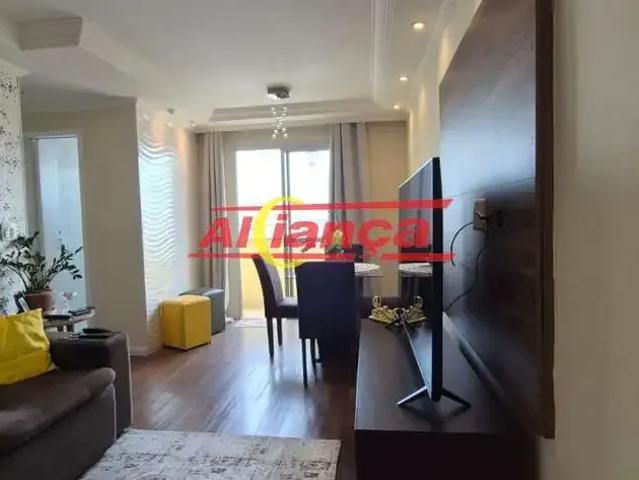 Apartamento para Venda em Guarulhos/SP Vila Milton 2 Quartos