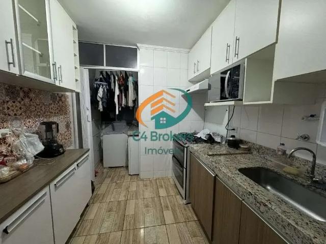 Apartamento para Venda em Guarulhos/SP Vila Milton 2 Quartos