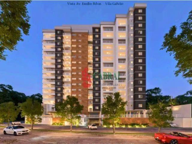 Apartamento para Venda em Guarulhos/SP Vila Milton 2 Quartos