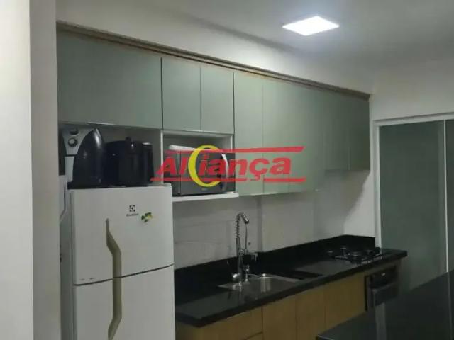 Apartamento para Venda em Guarulhos/SP Vila Milton 2 Quartos