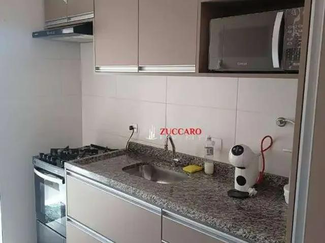 Apartamento para Venda em Guarulhos/SP Vila Milton 2 Quartos