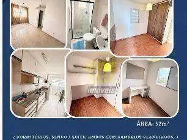 Apartamento para Venda em Guarulhos/SP Vila Milton 2 Quartos
