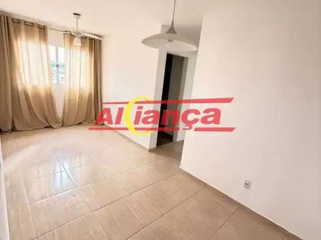 Apartamento para Venda em Guarulhos/SP Vila Milton 2 Quartos
