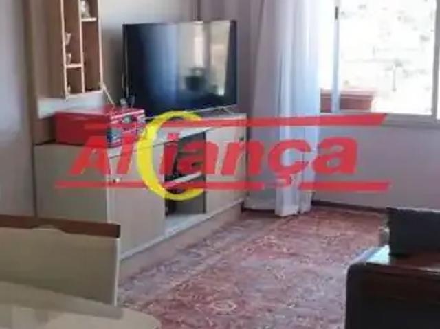 Apartamento para Venda em Guarulhos/SP Vila Milton 2 Quartos