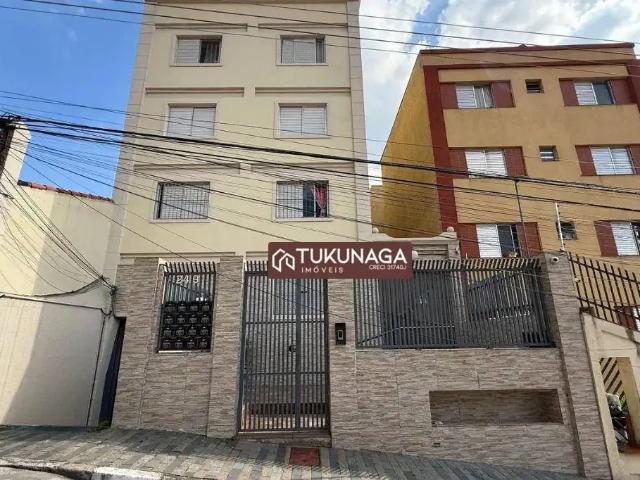 Apartamento para Venda em Guarulhos/SP Vila Milton 2 Quartos