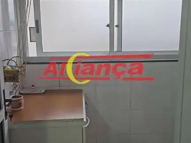 Apartamento para Venda em Guarulhos/SP Vila Milton 3 Quartos