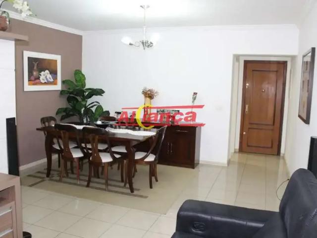 Apartamento para Venda em Guarulhos/SP Vila Milton 3 Quartos